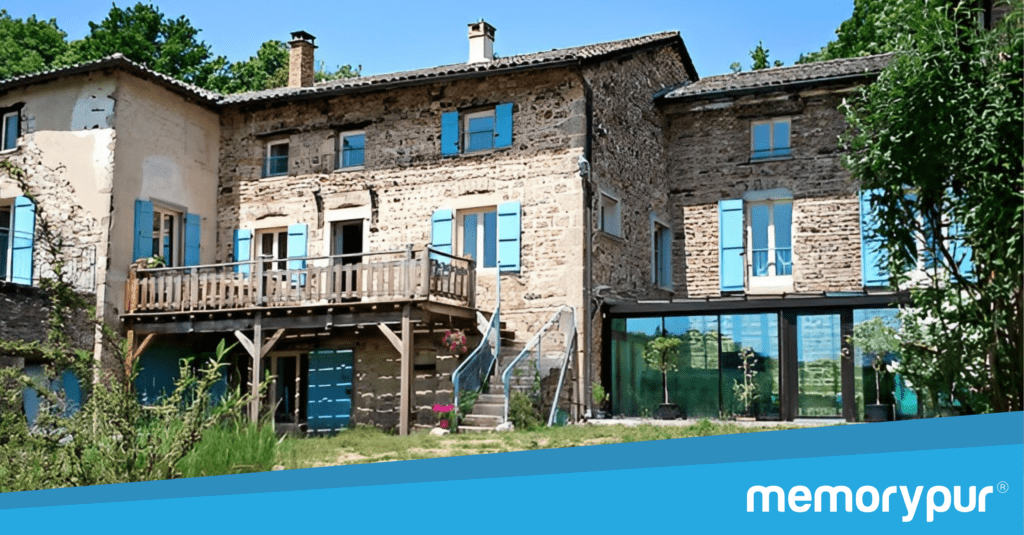 Découvrez le domaine de la Fée-licité au coeur du Beaujolais